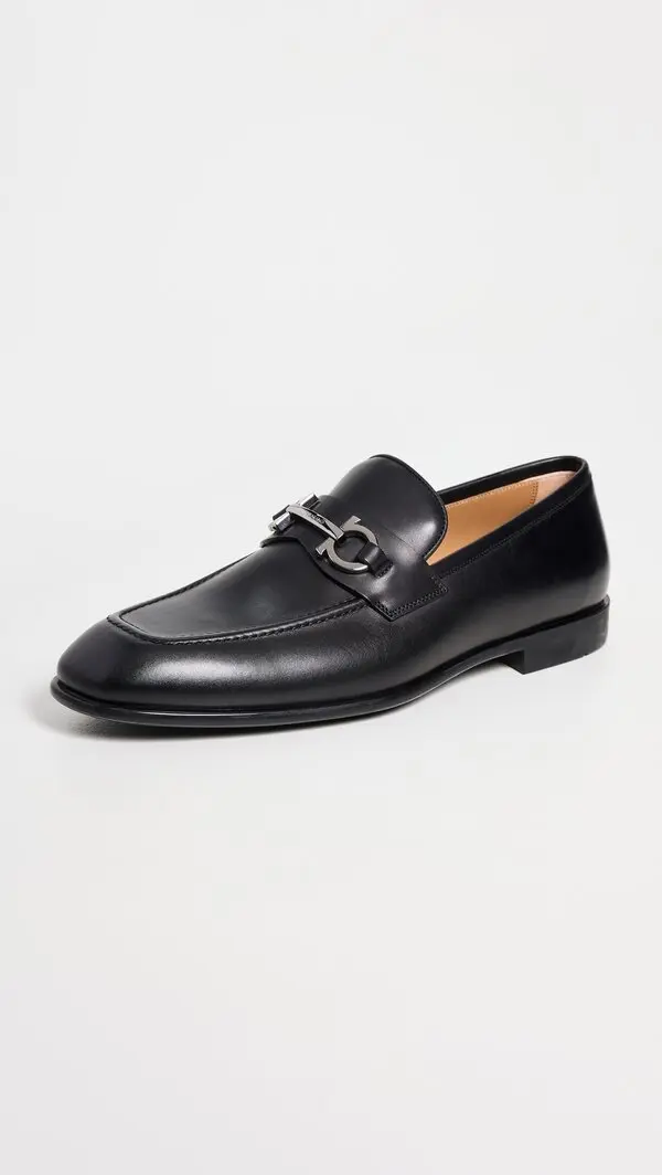 FERRAGAMO Foster Loafers