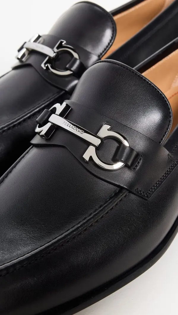 FERRAGAMO Foster Loafers