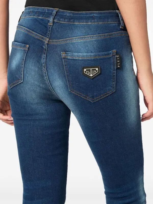 Philipp Plein Skinny Jeans