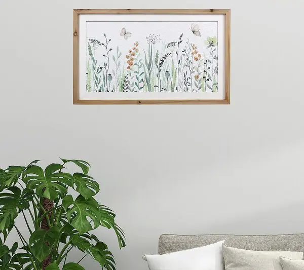 YOUNG'S INC. Young's Wood Garden Wall Art - One-color