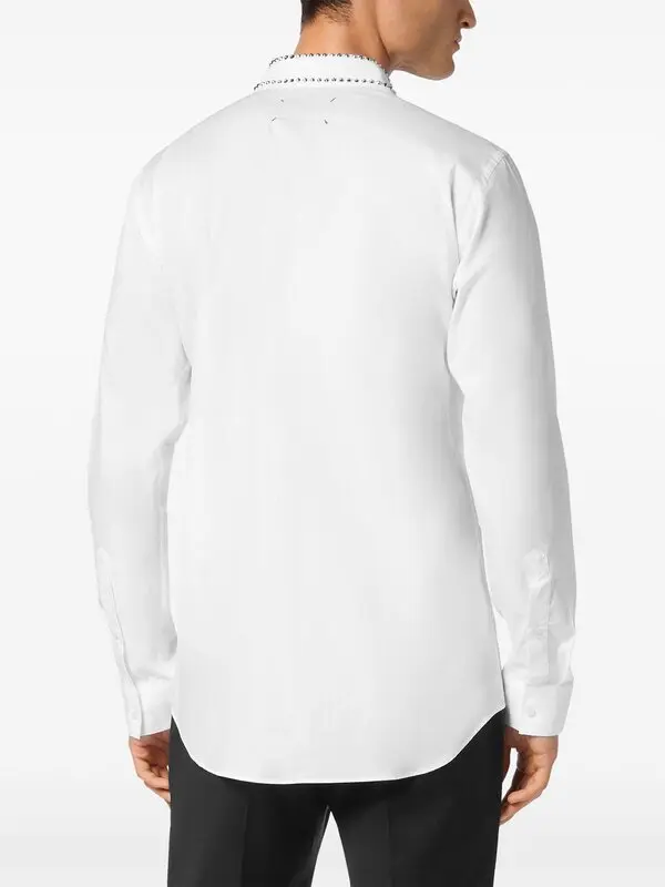 Philipp Plein Stud-embellished Shirt