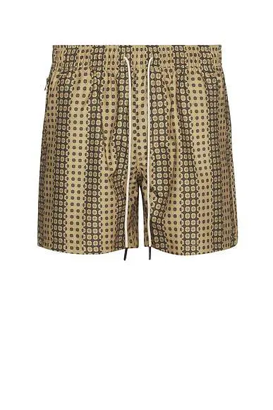Oas Regalia Swim Shorts - Multi