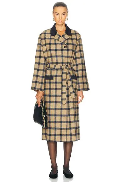 BODE Equestrian Locke Coat