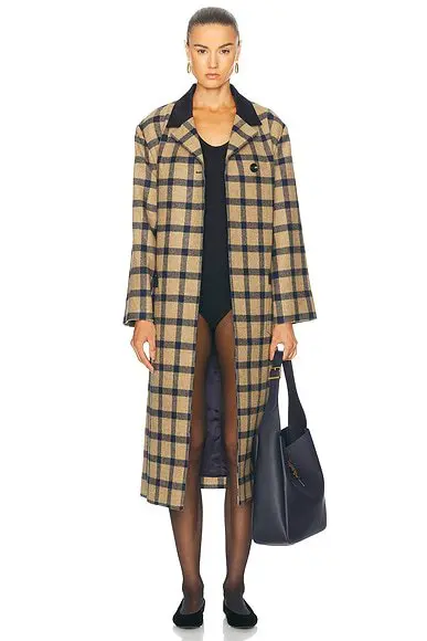 BODE Equestrian Locke Coat