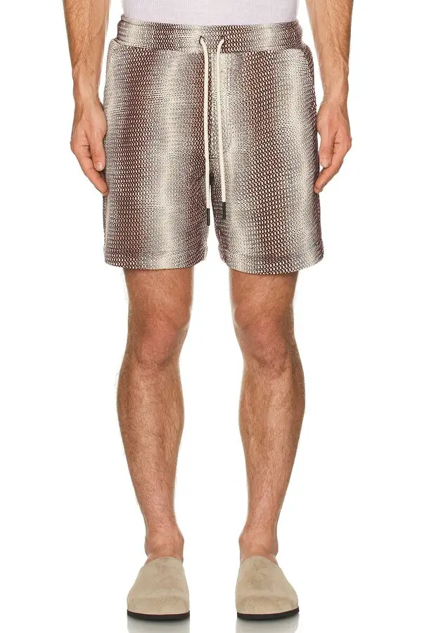 Oas Merlot Echo Net Shorts