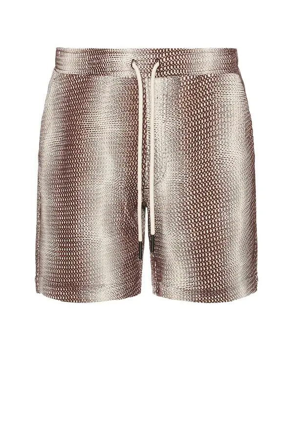 Oas Merlot Echo Net Shorts