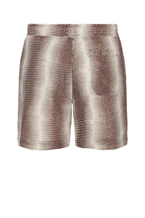 Oas Merlot Echo Net Shorts