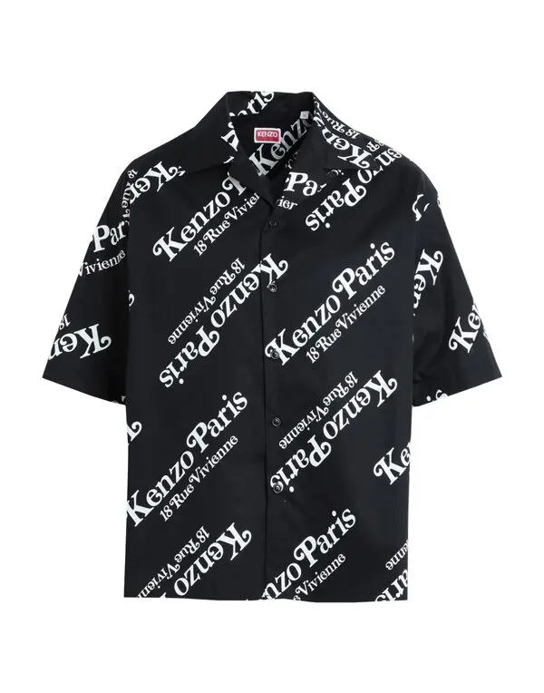 Kenzo Shirt Size Cotton