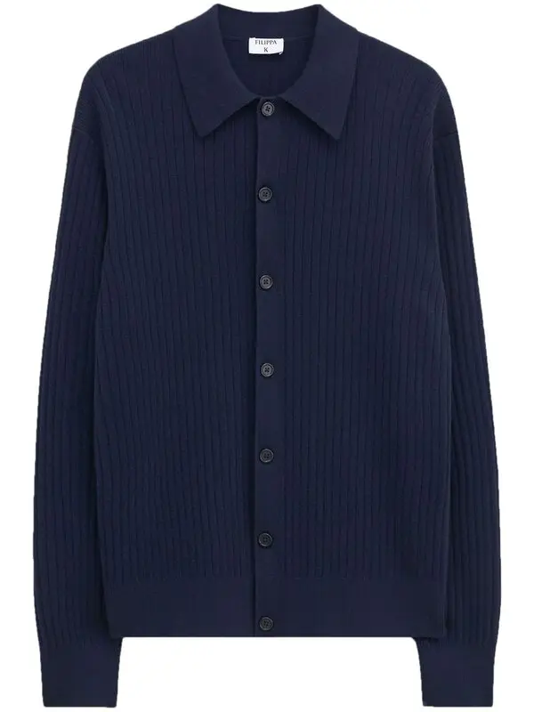 Filippa K Ribbed Shirt