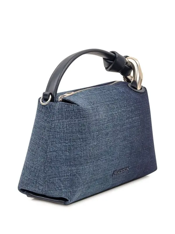 JW Anderson Jwa Corner Shoulder Bag - Blue
