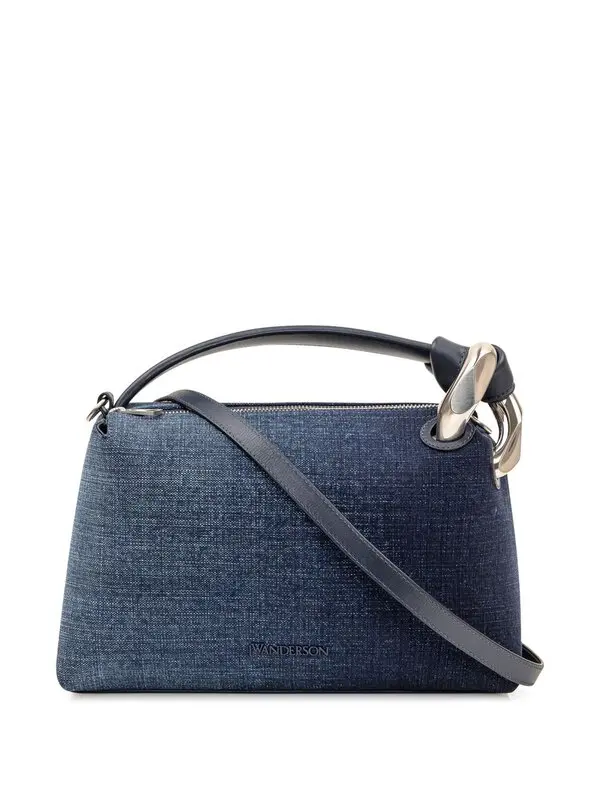 JW Anderson Jwa Corner Shoulder Bag - Blue