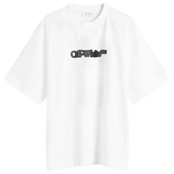 Off-White Spray Arrow Slim T-shirt