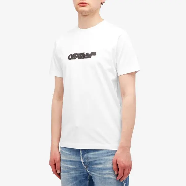 Off-White Spray Arrow Slim T-shirt