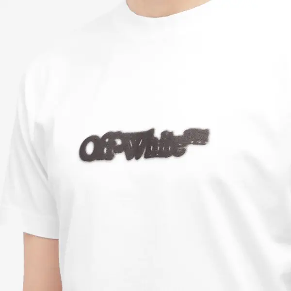 Off-White Spray Arrow Slim T-shirt