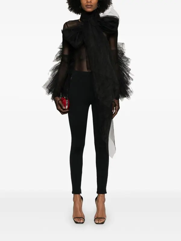 Alchemy Fashions X Lia Aram Tulle Jacket