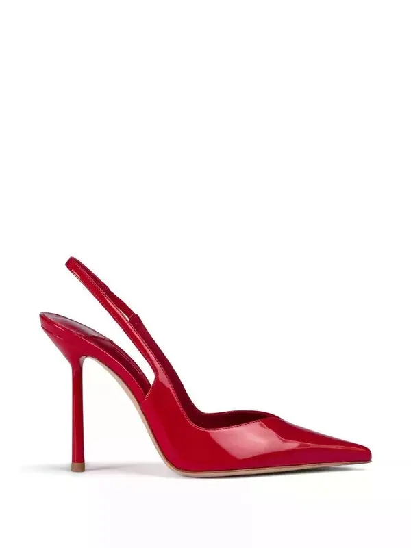 LE SILLA Vivienne Pumps - Red