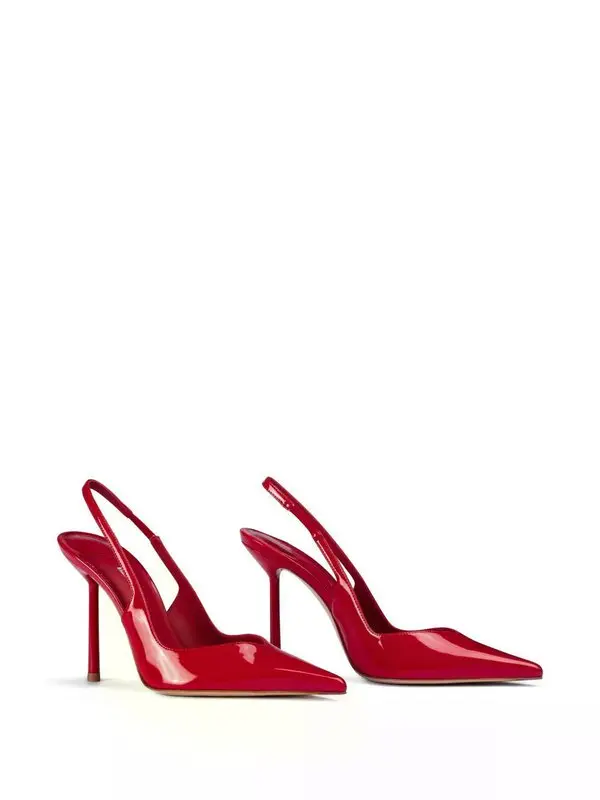 LE SILLA Vivienne Pumps - Red