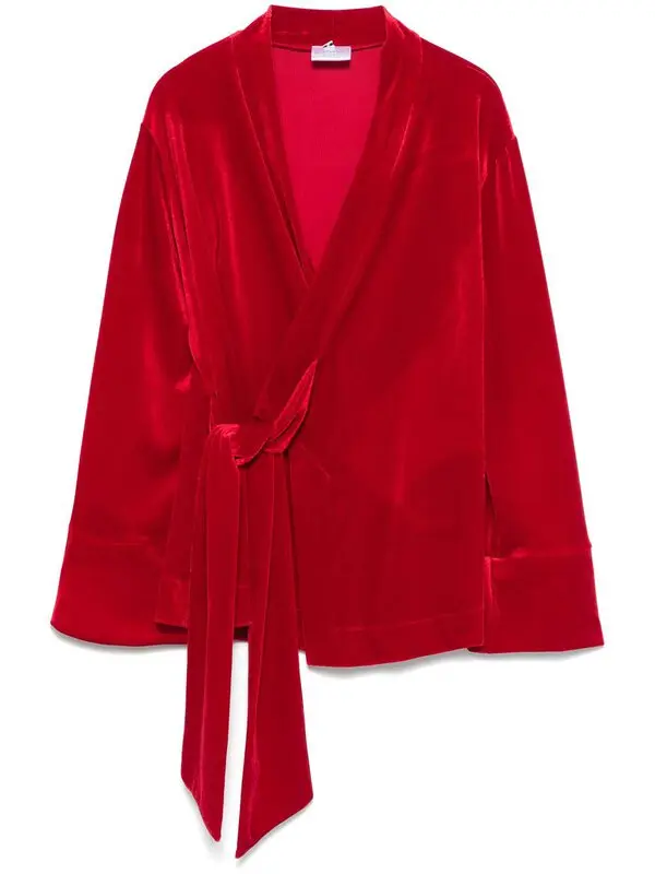 Alchemy Fashions X Lia Aram Velvet Jacket