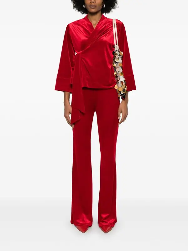 Alchemy Fashions X Lia Aram Velvet Jacket
