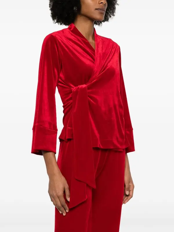 Alchemy Fashions X Lia Aram Velvet Jacket