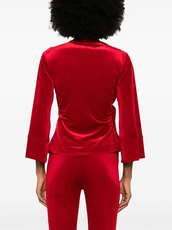 Alchemy Fashions X Lia Aram Velvet Jacket