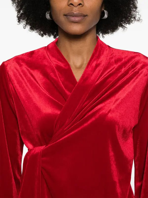 Alchemy Fashions X Lia Aram Velvet Jacket