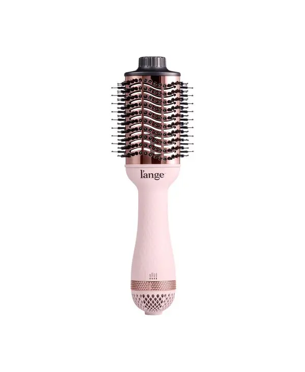 L'ANGE Le Volume 2-in-1 Titanium Brush Dryer - Black