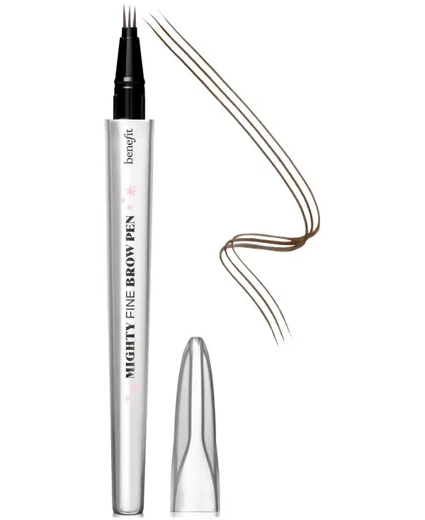 BENEFIT COSMETICS Mighty Fine Brow Pen - 3.5