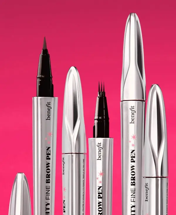 BENEFIT COSMETICS Mighty Fine Brow Pen - 3