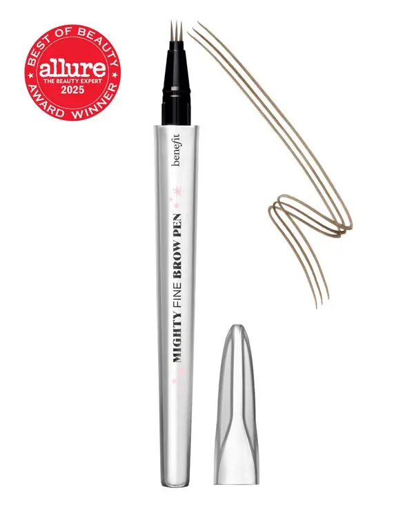 BENEFIT COSMETICS Mighty Fine Brow Pen - 3