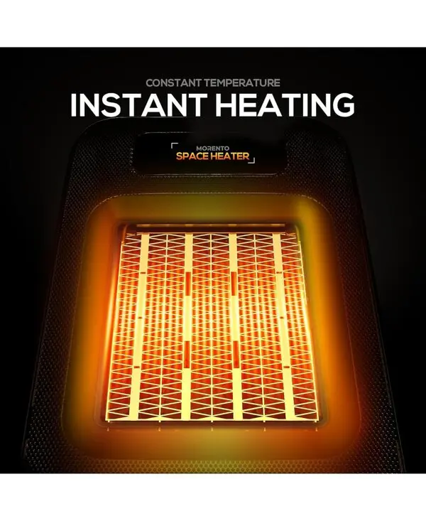HEATDAZ Morento Space Heater