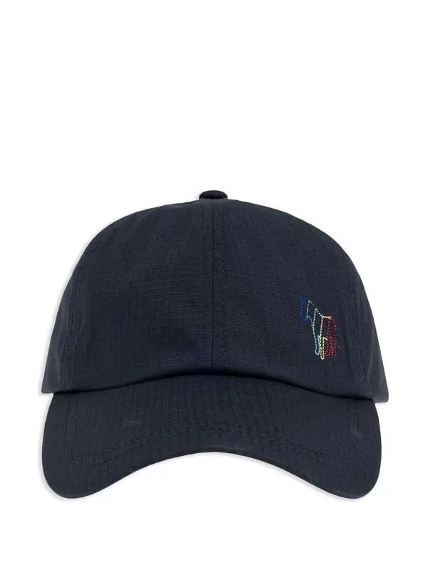 Paul Smith Logo-embroidered Cap