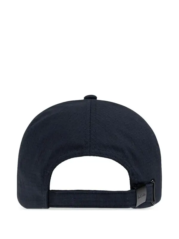 Paul Smith Logo-embroidered Cap