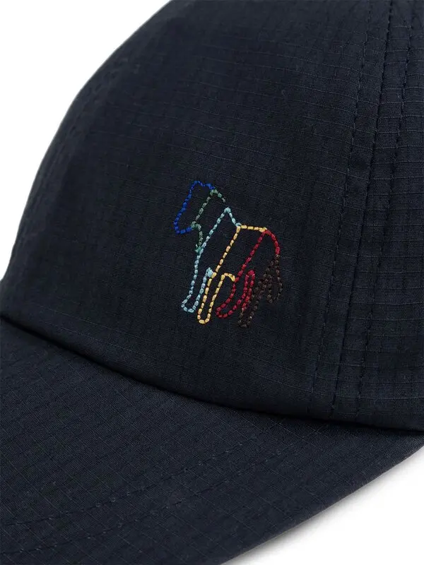 Paul Smith Logo-embroidered Cap
