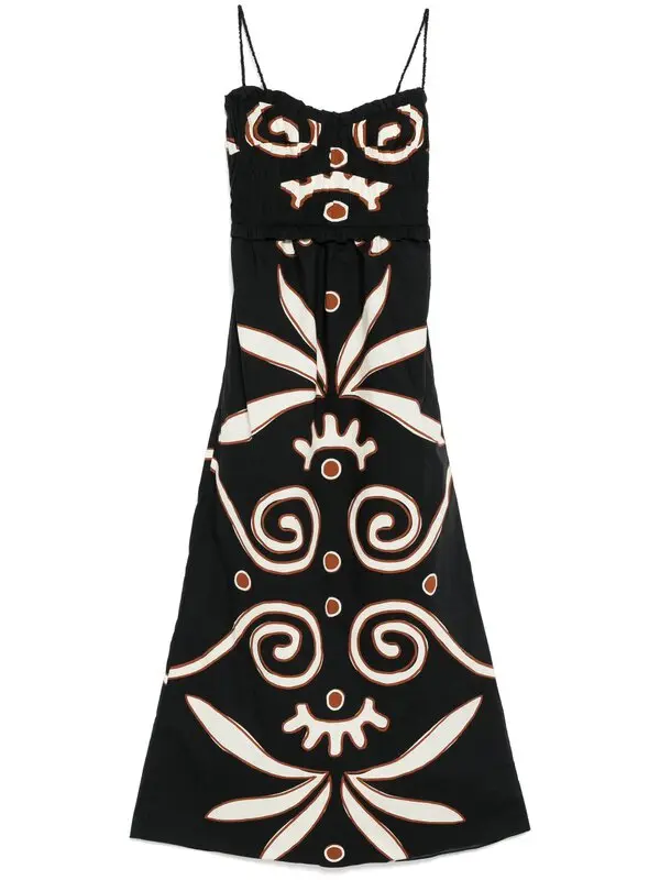 CALA DE LA CRUZ Lucena Dress
