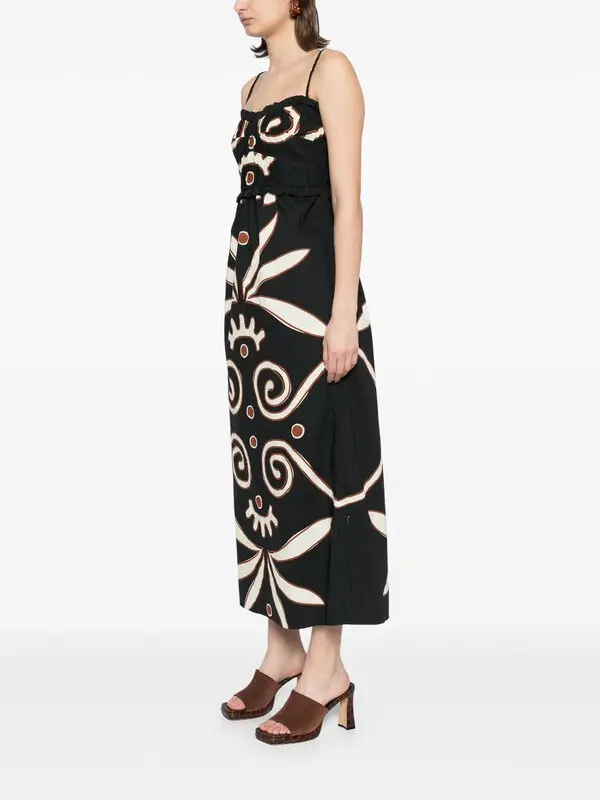 CALA DE LA CRUZ Lucena Dress