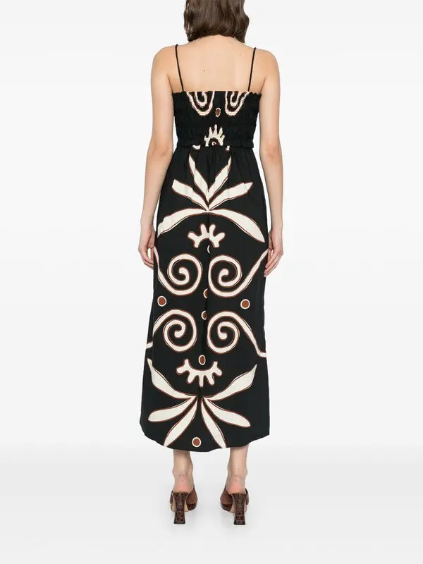 CALA DE LA CRUZ Lucena Dress