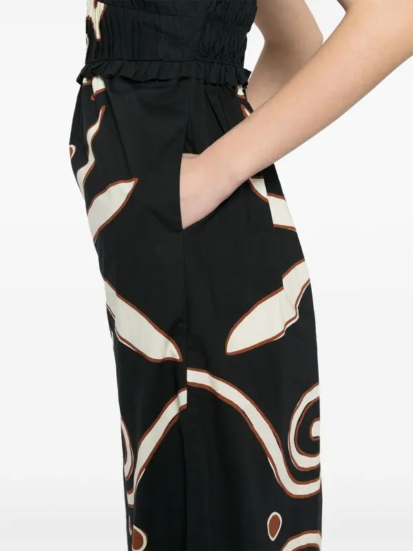 CALA DE LA CRUZ Lucena Dress