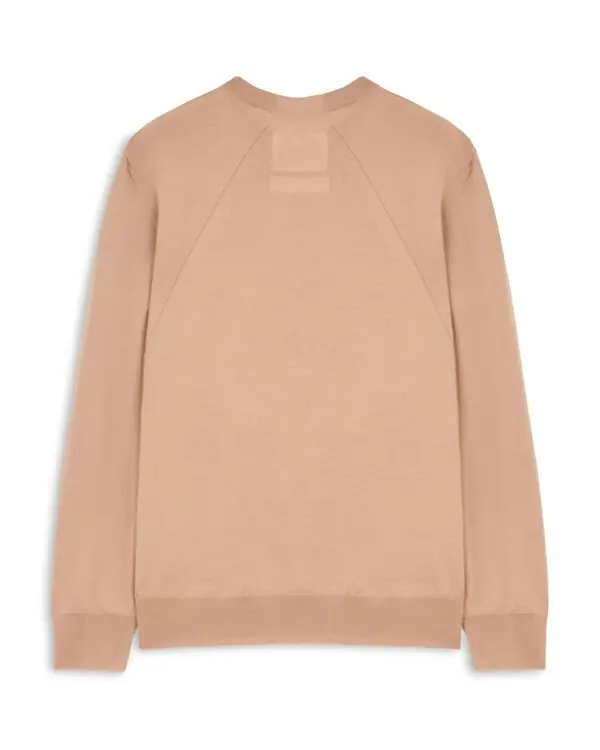 JIL SANDER Wool Crewneck Sweater