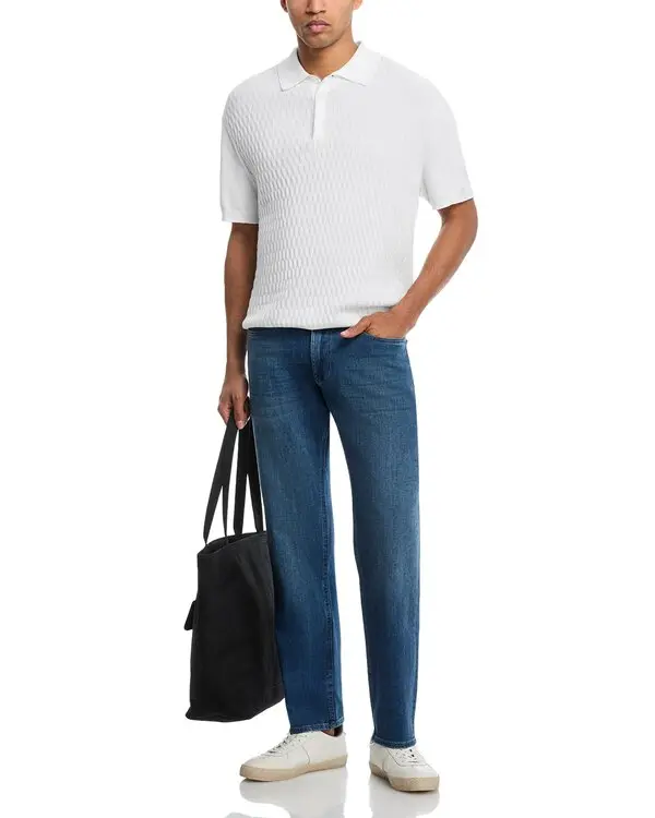 Peter Millar Vintage Regular Fit Jeans - True Blue