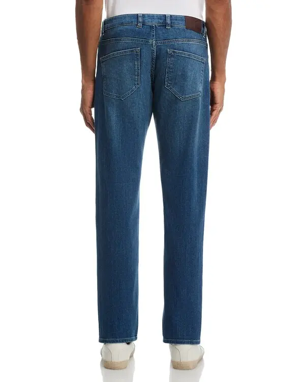 Peter Millar Vintage Regular Fit Jeans - True Blue