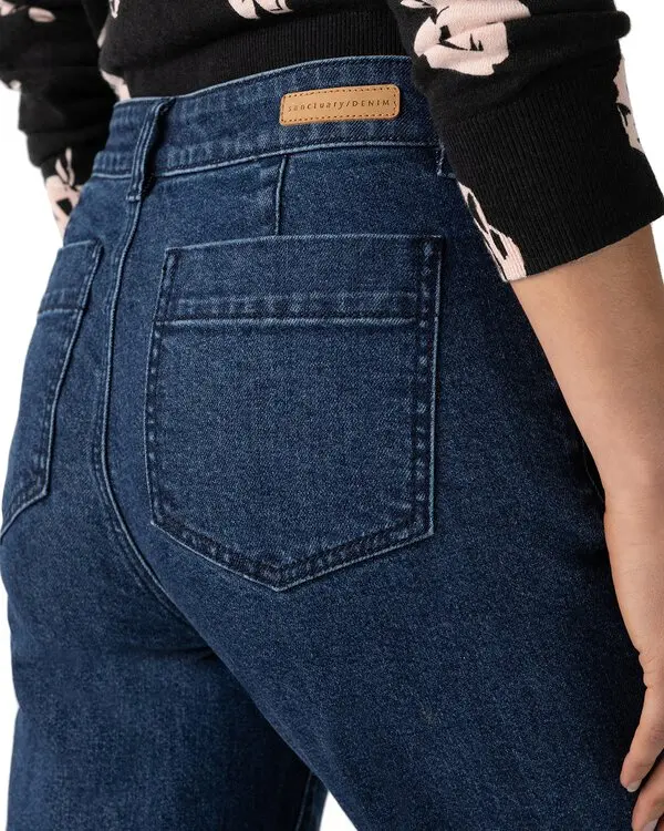 Sanctuary The Marine Extended Jeans