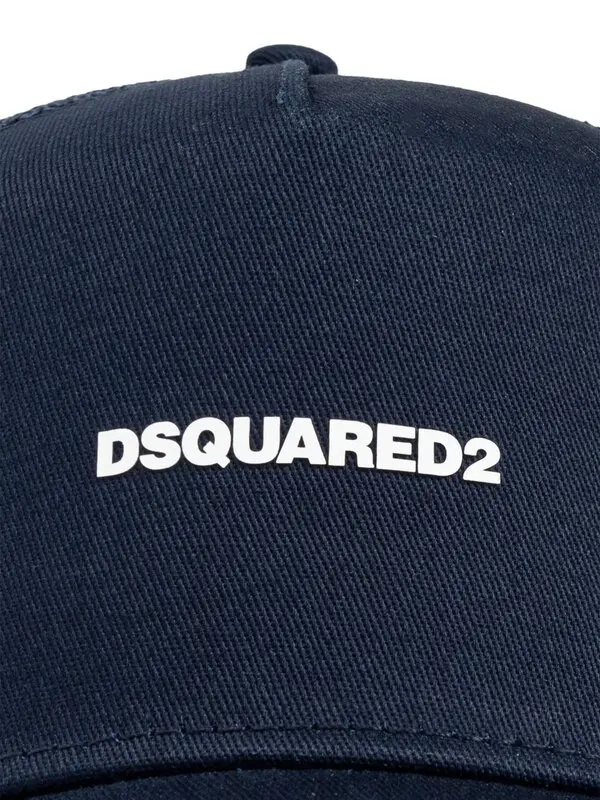 Dsquared2 Logo-print Baseball Cap