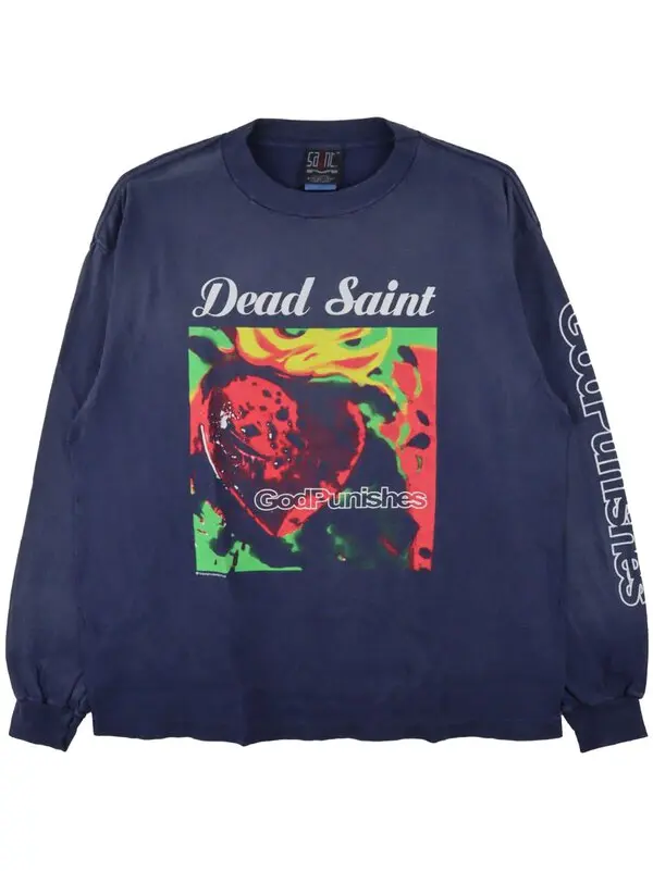 SAINT MXXXXXX Dead Saint Sweater