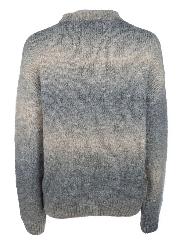 Gant Gradient Crew-neck Jumper