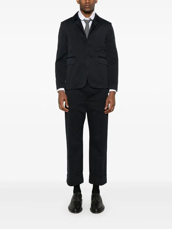 Thom Browne Single-breasted Blazer