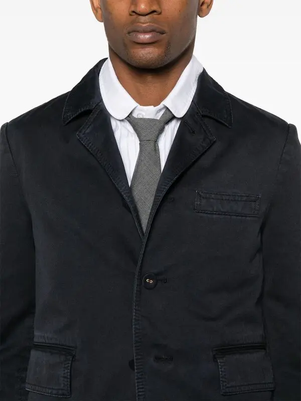 Thom Browne Single-breasted Blazer