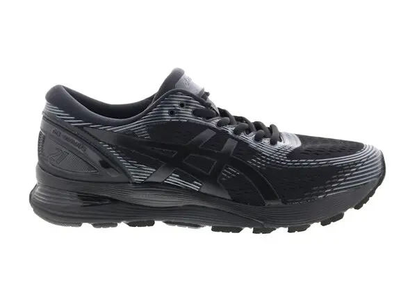 Asics Gel-nimbus 21 Triplein Sneakers