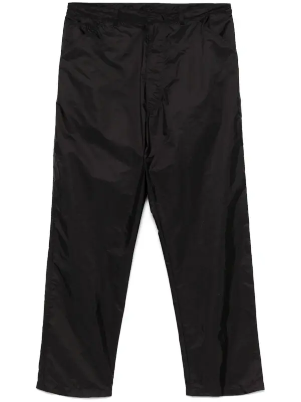 Prada Triangle-logo Trousers