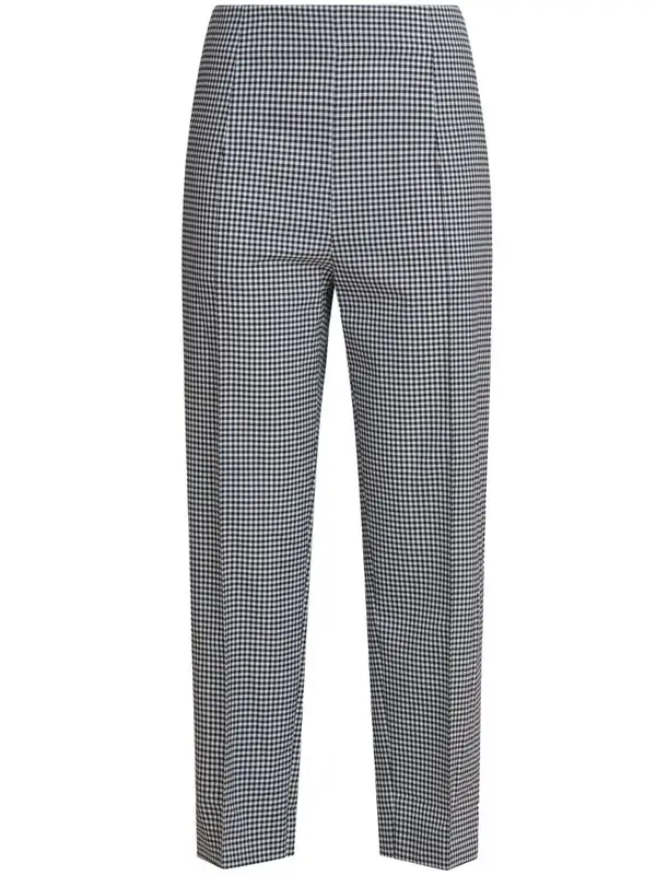 Marni Gingham Trousers